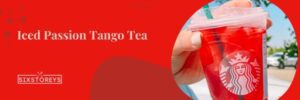 25 Best Non-Caffeinated Drinks At Starbucks [2026 Blissful]