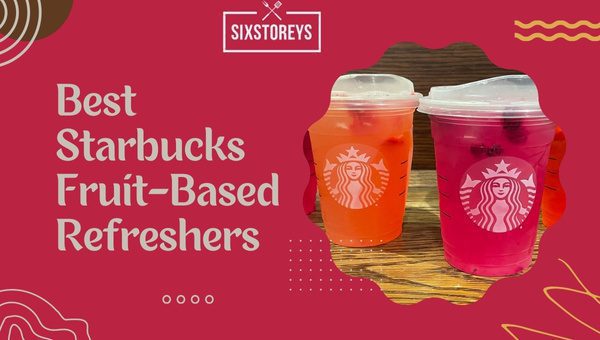 23 Best Starbucks Refreshers of 2023 [Hottest Summer Sips]