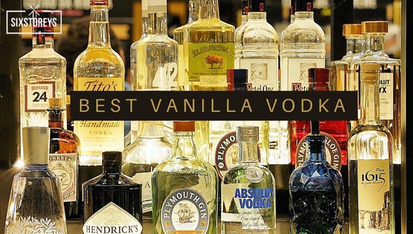 13 Best Vanilla Vodkas of 2024 [Fill Your Cup with Joy]