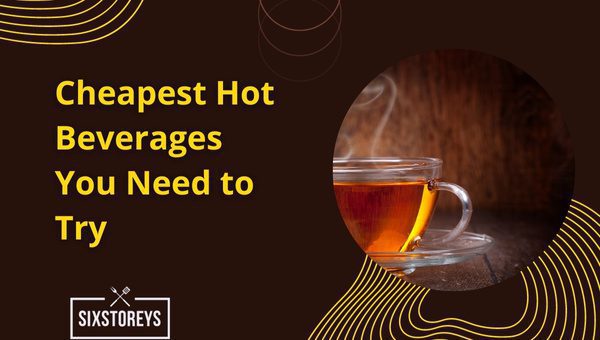 20+ Cheapest Starbucks Drinks That'll Save You Money in 2023