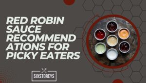 20 Best Red Robin Sauces Ranked 2025 [Mouthwatering Madness]