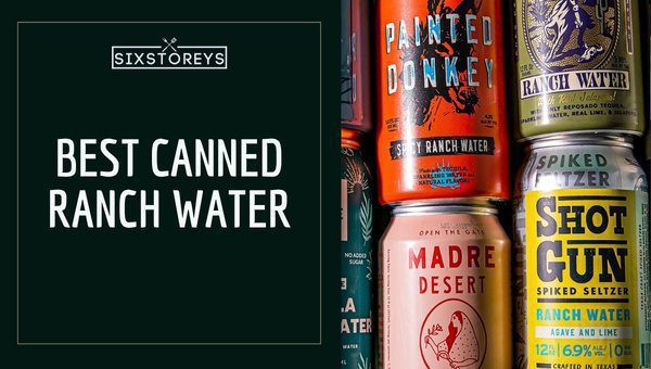 14 Best Canned Ranch Waters of 2024 [Hydration Elevated]