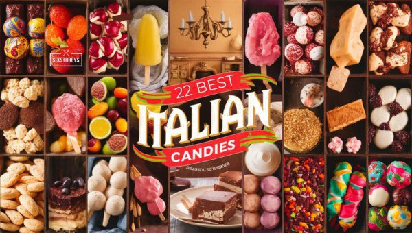 22 Best Italian Candies of 2025 [Sweet Delights Await]