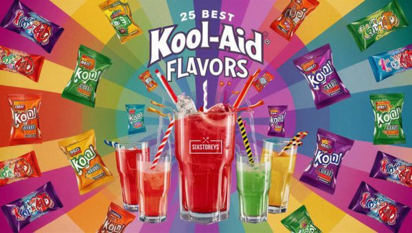 25 Best Kool-Aid Flavors of 2025 [Flavorful Delights Await]