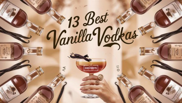 13 Best Vanilla Vodkas of 2025 [Fill Your Cup with Joy]