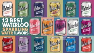 13 Best Waterloo Sparkling Water Flavors Ranked (2025) Finest