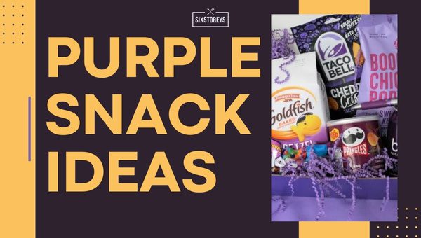 28 Best Purple Snack Ideas for 2025 [Eat Vibrantly]