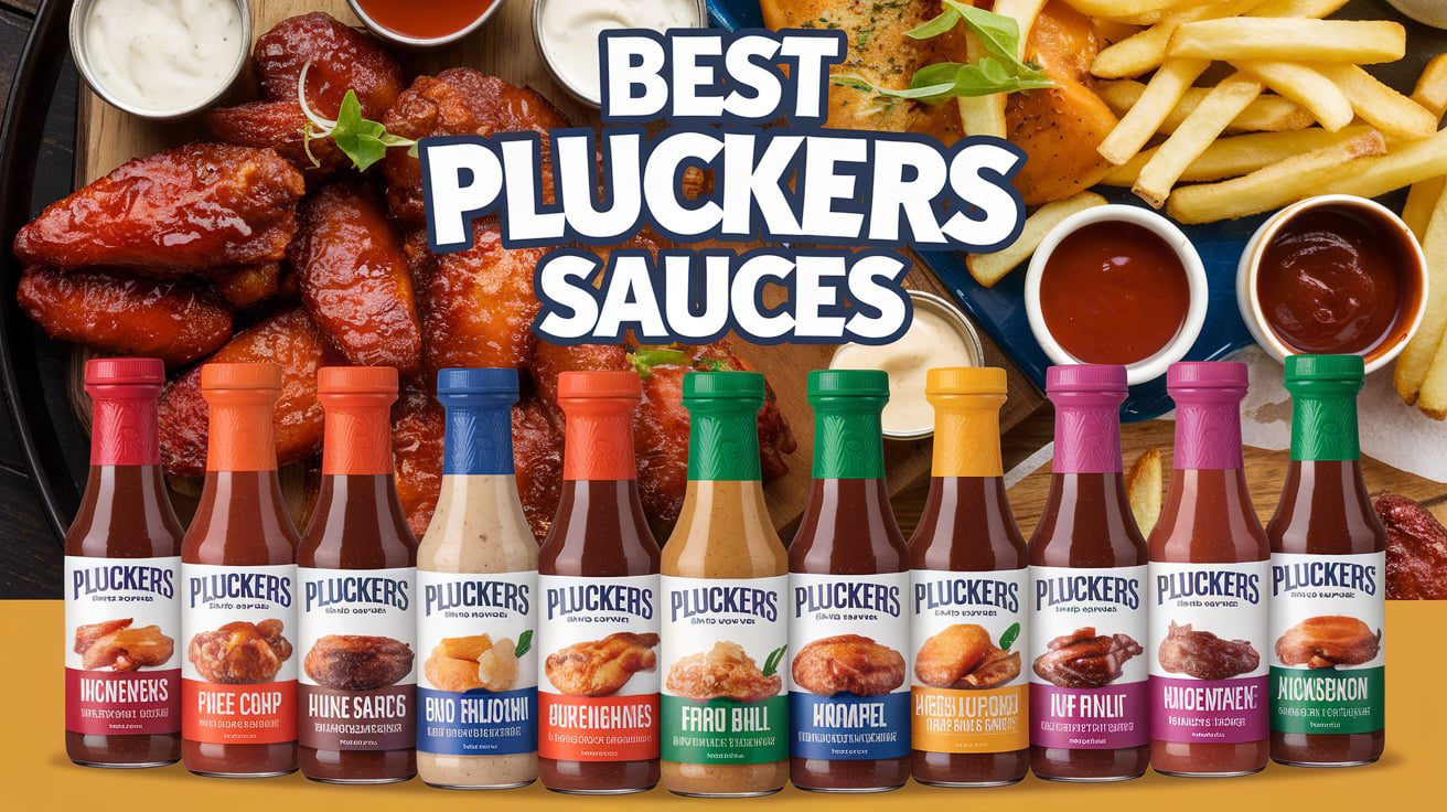 Discover the Best Pluckers Sauces [23 Flavorful Options Ranked]