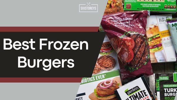 23 Best Frozen Burger Brands Ranked 2025 [Tastiest Battle]