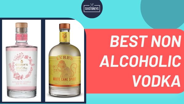 7 Best Non-Alcoholic Vodkas to Elevate Your 2025 Parties