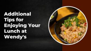 What Time Does Wendy's Start Serving Lunch? 2026's New Hours