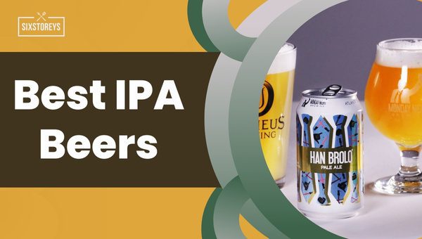 25 Best IPA Beers [2024's Must-Try Hoppy Delights]