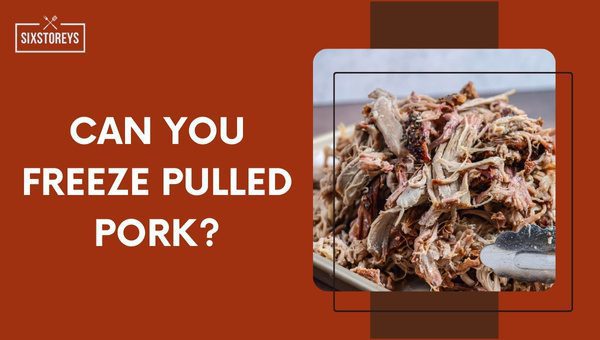 Can you Freeze Pulled Pork? Yes, with This Easy Hack