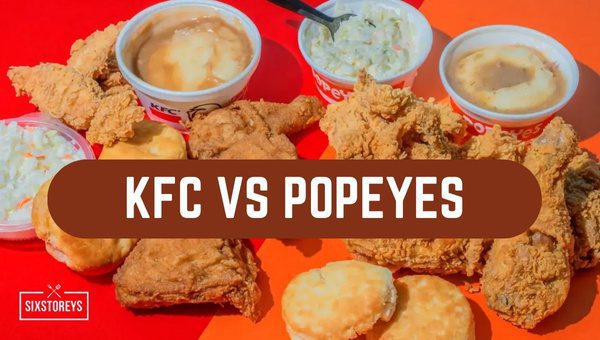 KFC vs Popeyes: Who Wins the Chicken Crown?