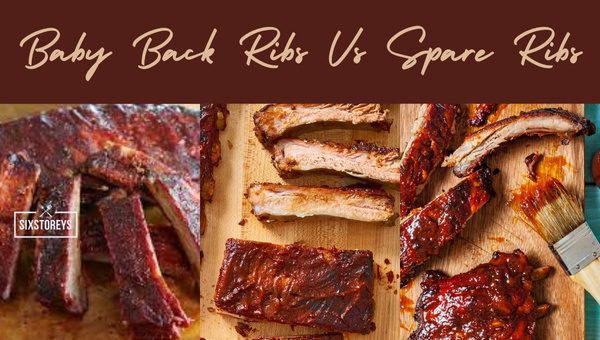 Baby Back Ribs Vs Spare Ribs [Grill Masters, Pick Your Side]