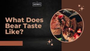 What Does Bear Taste Like? Wilderness Gourmet Secrets