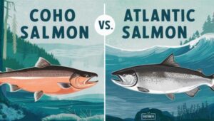 Coho Salmon vs. Atlantic Salmon [The Best Choice for You]