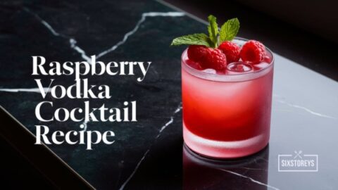 Raspberry Vodka Cocktail Recipe: A Refreshing Delight!