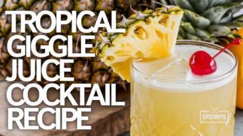 Tropical Giggle Juice Cocktail Recipe: Your Ultimate Summer Sip