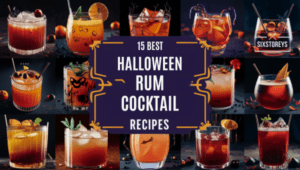 15 Best Halloween Rum Cocktail Recipes to Elevate Your Party