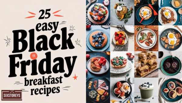 25 Easy Black Friday Breakfast Recipes: Quick & Delicious Ideas
