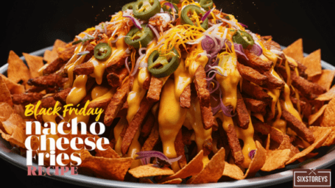 Black Friday Nacho Cheese Fries Recipe: Ultimate Snack Fix