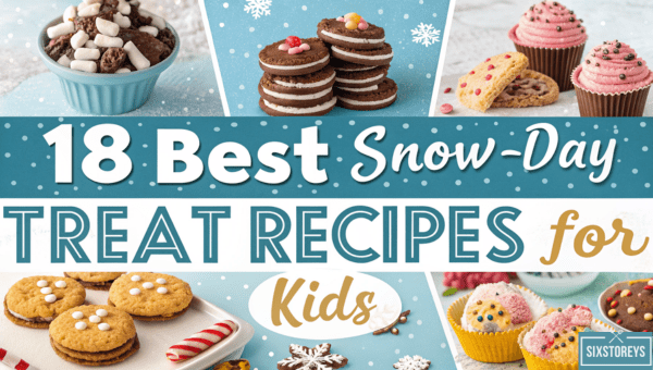 18 Best Snow-Day Treat Recipes for Kids to Make Together