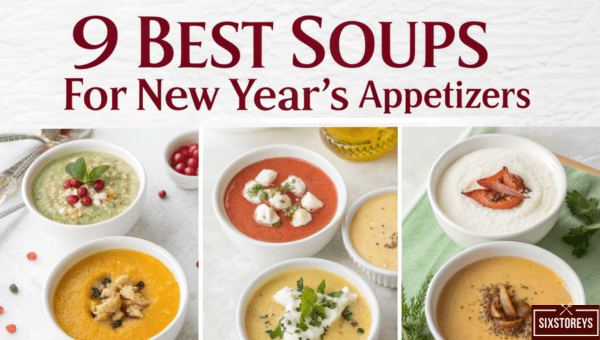 9 Best Soup For New Year’s Appetizer: Discover Delicious Options