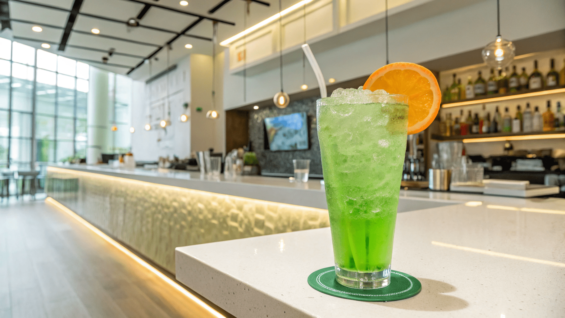 Green Screwdriver Recipe: A Vibrant Twist on a Classic Cocktail