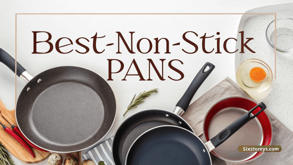 16 Best Non-Stick Pans 2025 [Top-Rated Cookware for Home Chefs]