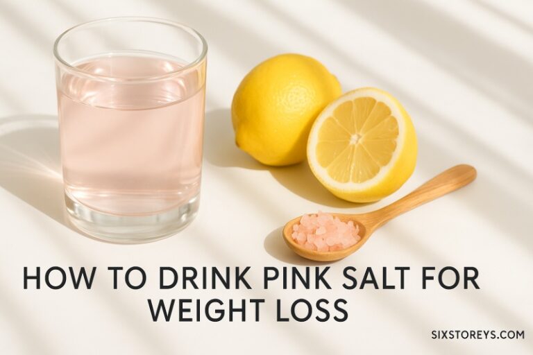 How to Drink Pink Salt for Weight Loss (2025 Proven Method)