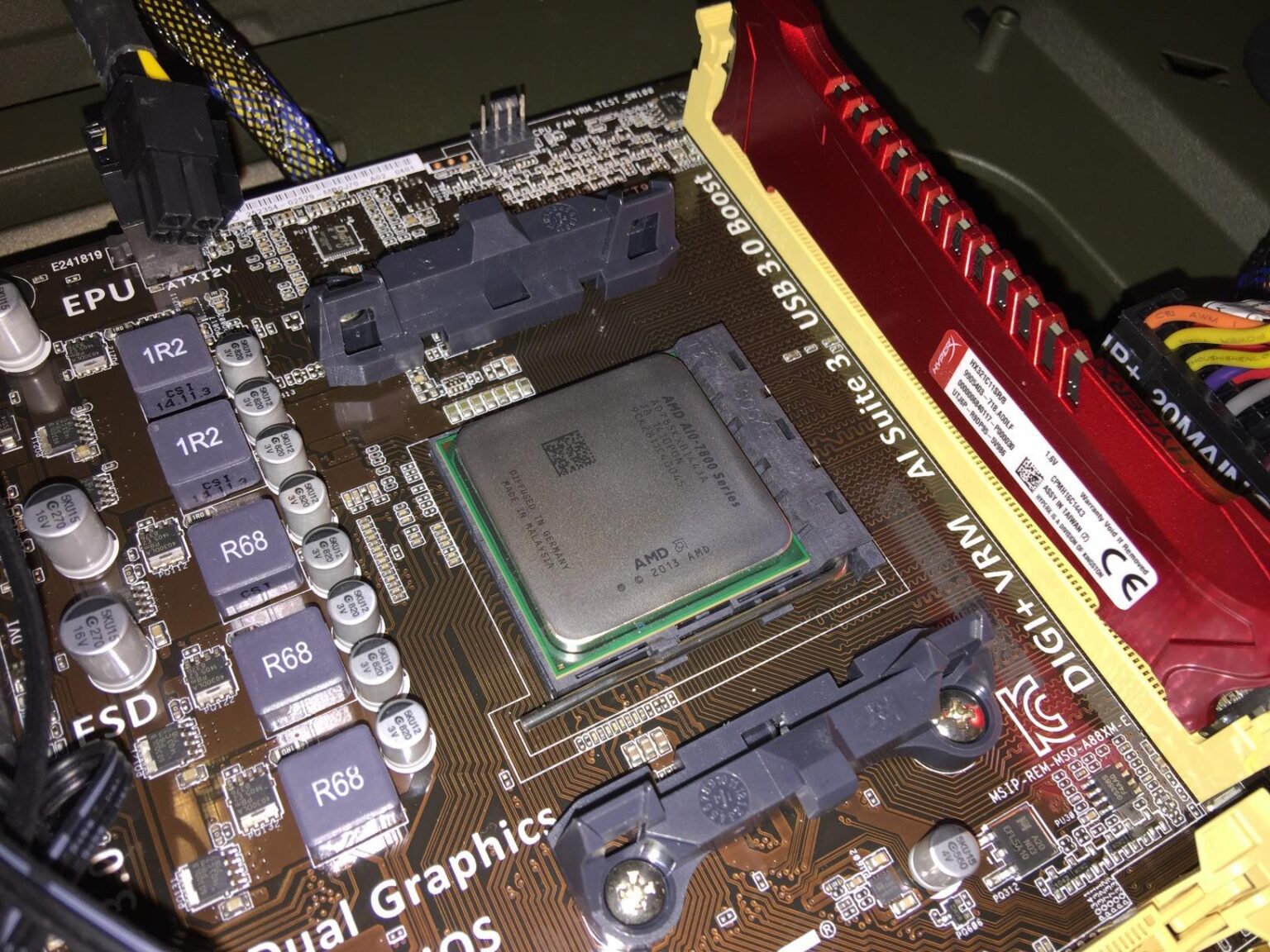 8 Best CPU for FM2 Socket 2025: Reviews & Comparisons