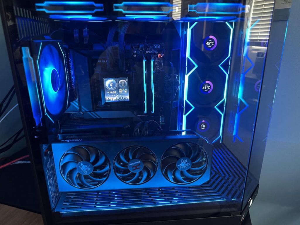 6 Best Case For Dual Graphics Cards GPUs 2026: Guide