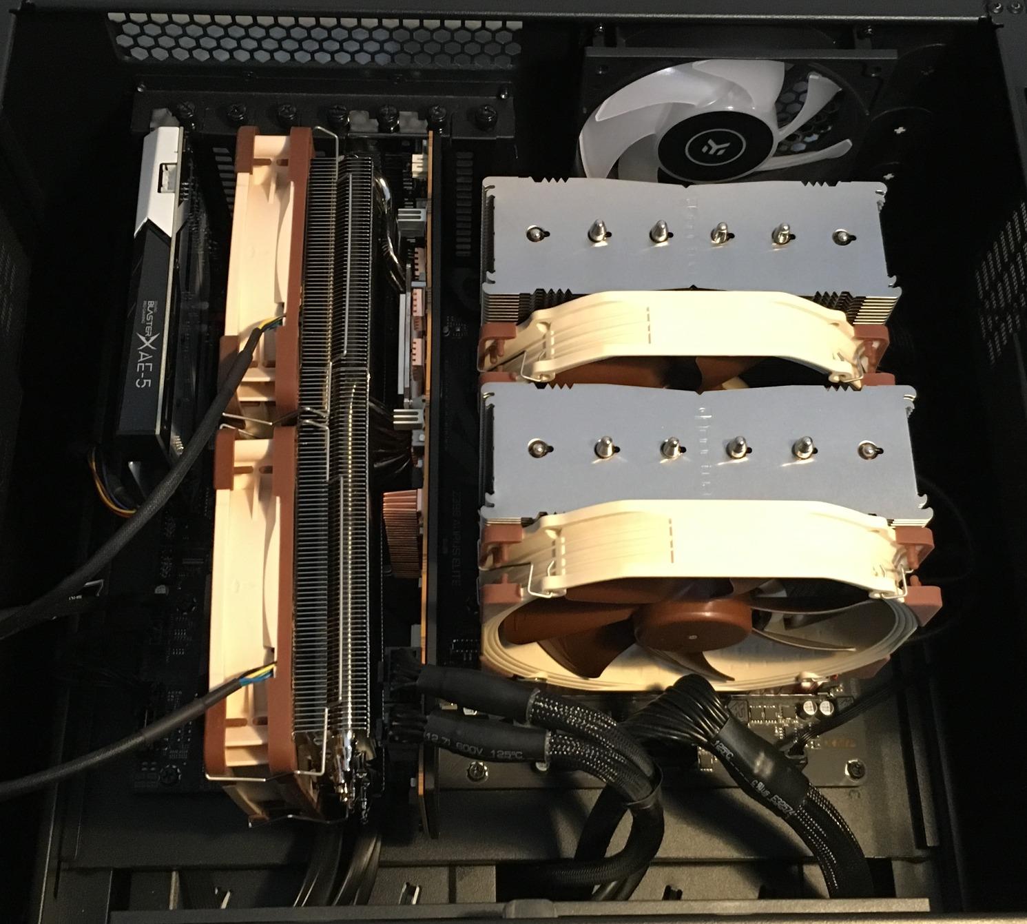 6 Best CPU Fan Coolers 2025: Tested and Ranked