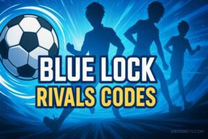 Blue Lock Rivals Codes (September 2025) 130+ FREE Spins & Lucky Style