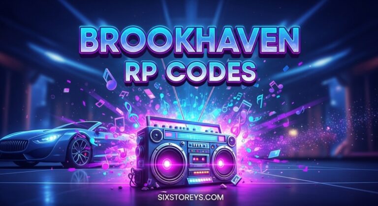 Brookhaven RP Codes 2025 Ultimate Music Guide