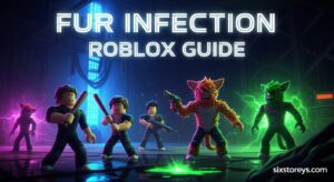 Fur Infection Roblox Guide (2025) How to Play, Win & Earn Cash Fast?