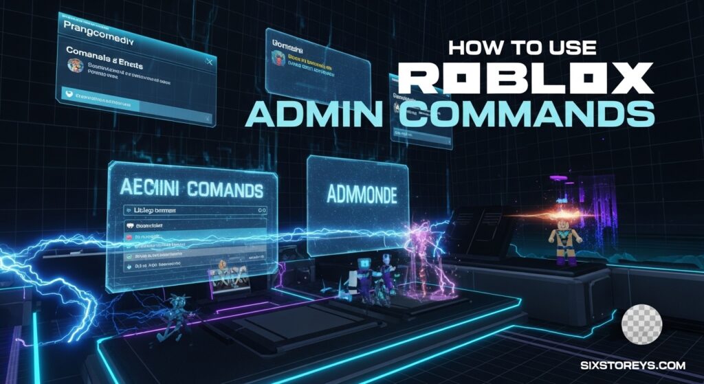 How to Use Roblox Admin Commands Like a Pro (2025 Ultimate Guide)