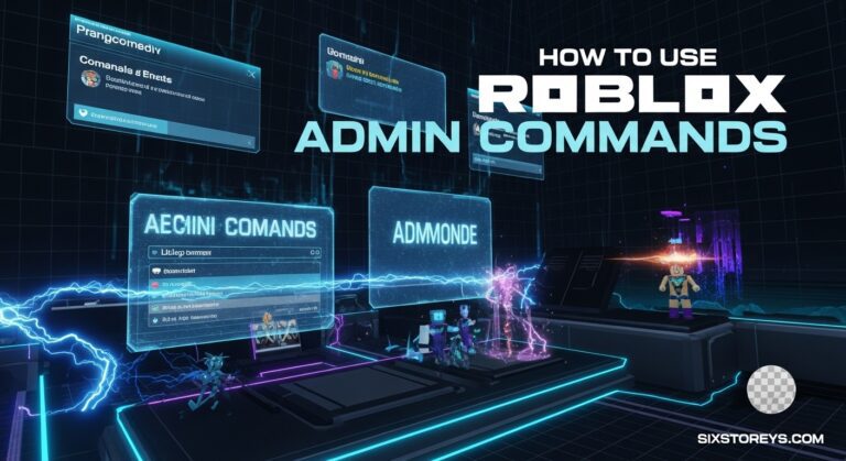 How to Use Roblox Admin Commands Like a Pro (2025 Ultimate Guide)