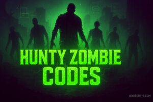 Hunty Zombie Codes (October 2025 UPD 3) FREE 700K+ Coins