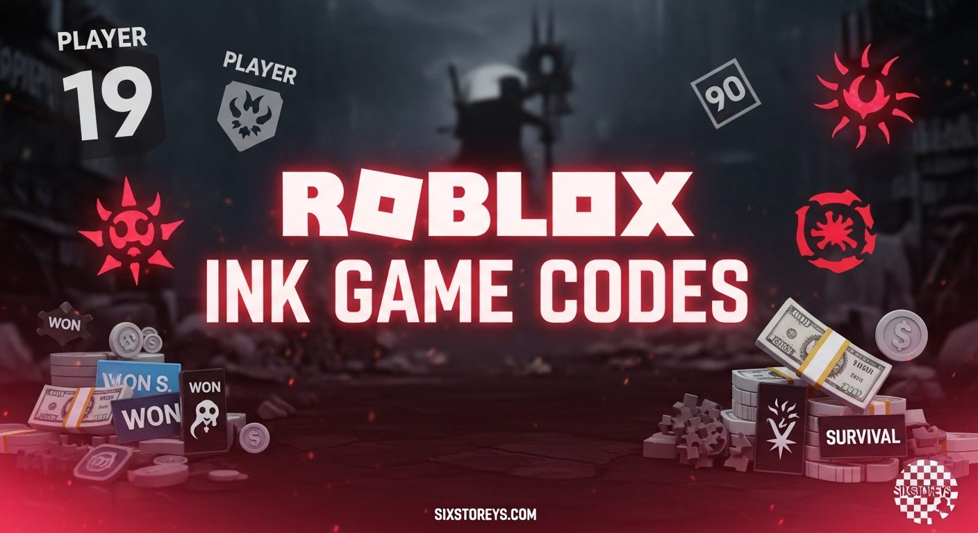 ROBLOX Ink Game Codes (October 2025) Free Rewards + Tips 7 Tricks 2025