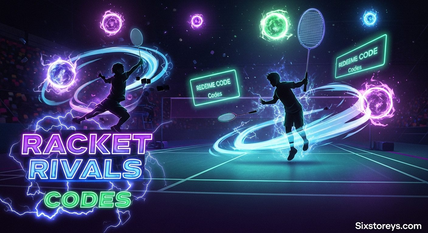 Racket Rivals Codes (March 2026) 100% Working FREE Spins & Yen