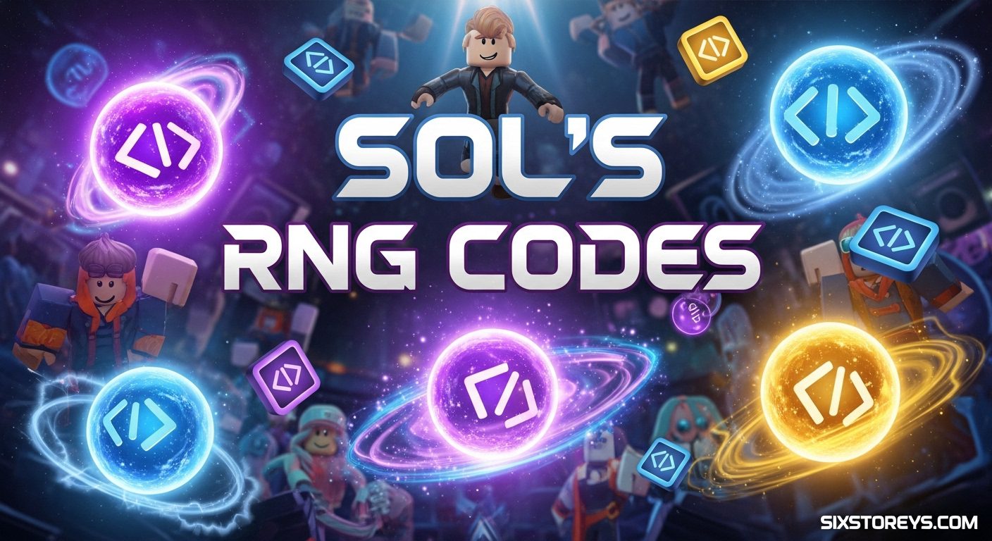 Sol's RNG Codes (October 2025) 15K Coins, Working Code + Secret Tips