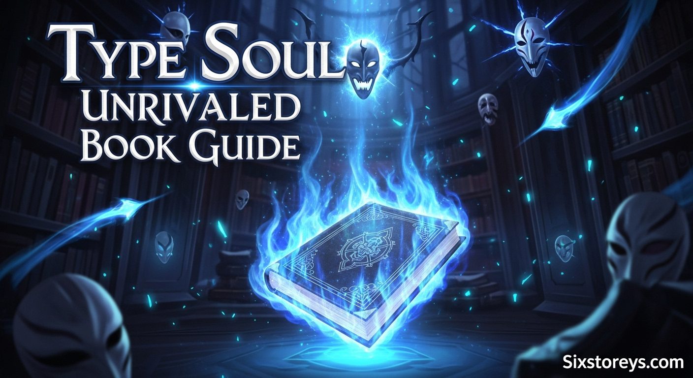 Type Soul Unrivaled Book Guide (December 2025) How I Finally Got My ...