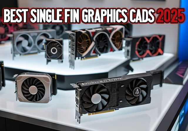 12 Best Single Fan Graphics Cards 2025: Reviews & Guide