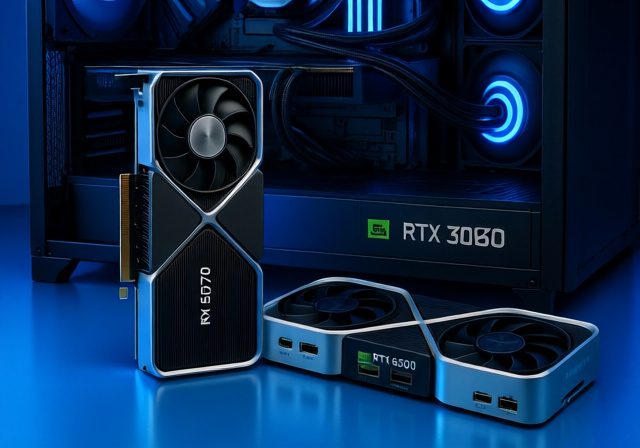 10 Best 1440 Graphics Cards GPUs 2025: Expert Reviews