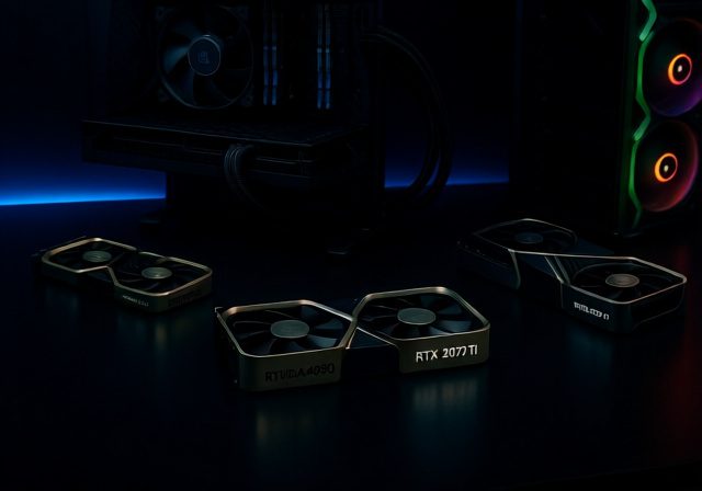 10 Best 4000 Series Graphics Cards 2025: Expert Reviews