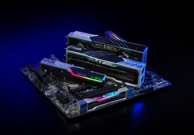8 Best 4K Graphics Cards GPUs For Gaming 2025: Reviews
