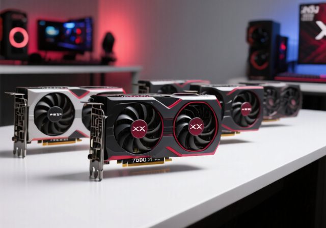 10 Best Radeon Graphics Cards 2026: Reviews & Comparisons