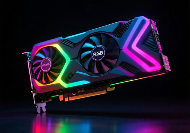 10 Best RGB Graphics Cards (GPUs) 2025: Buying Guide